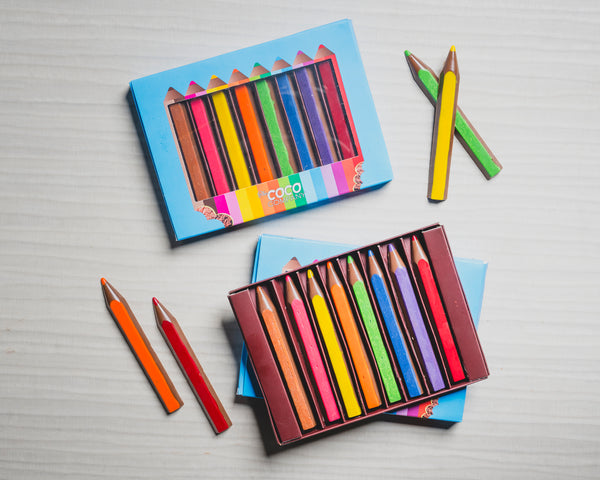 Chocolate Crayons Box – thecococompany