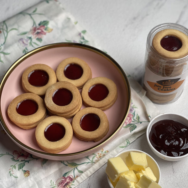 Jim Jam Cookies – thecococompany