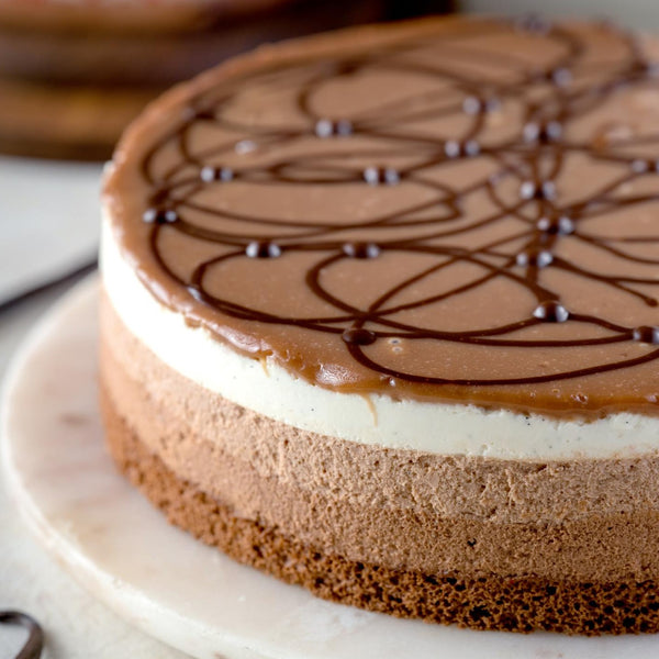 Trio Mousse Cake – thecococompany